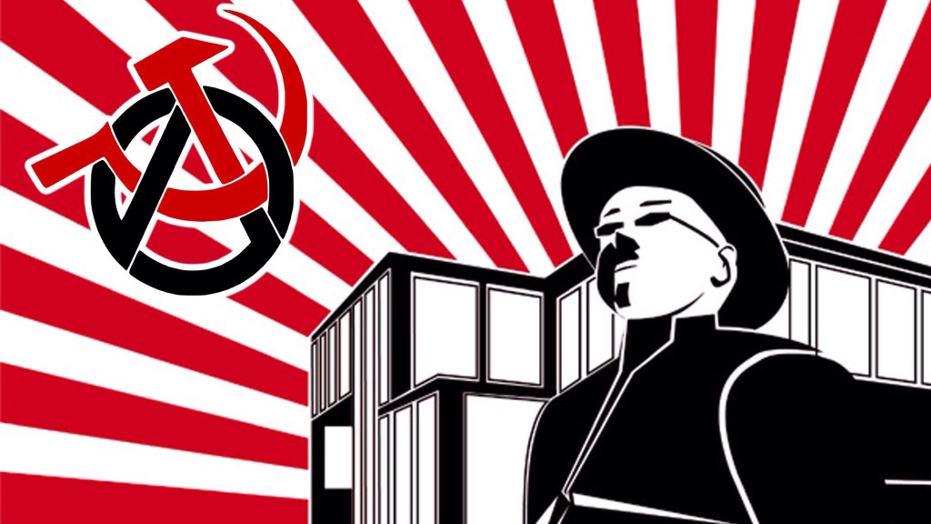 Solarpunk Anarchist – Imagining and Building Better Worlds