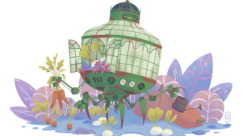 Solarpunk as Anarchist Infrapolitics – Solarpunk Anarchist